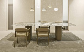 Tables basses de salon de luxe & tables de repas : le luxe dans la ...